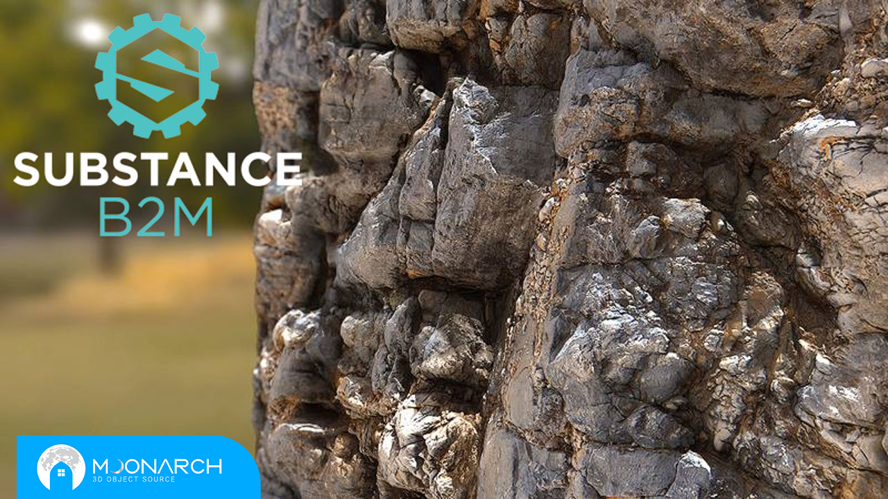 دانلود رایگان نرم افزار Bitmap2Material v3.1.3.18040 | مون آرک