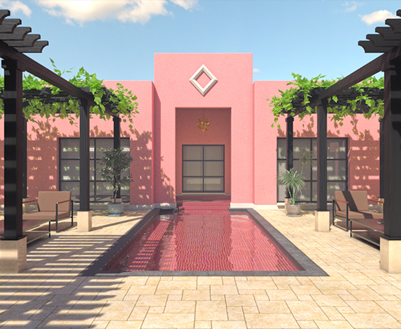 آموزش کامل نرم افزار 3ds Max 2021 مون آرک