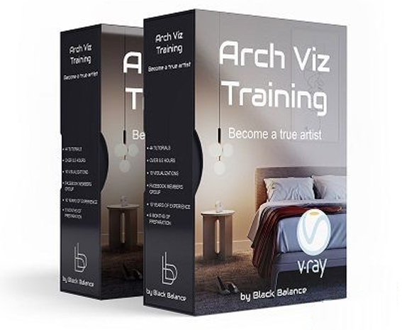 آموزش رندرینگ حرفه ای صحنه های داخلی با 3ds Max و Vray مون آرک 